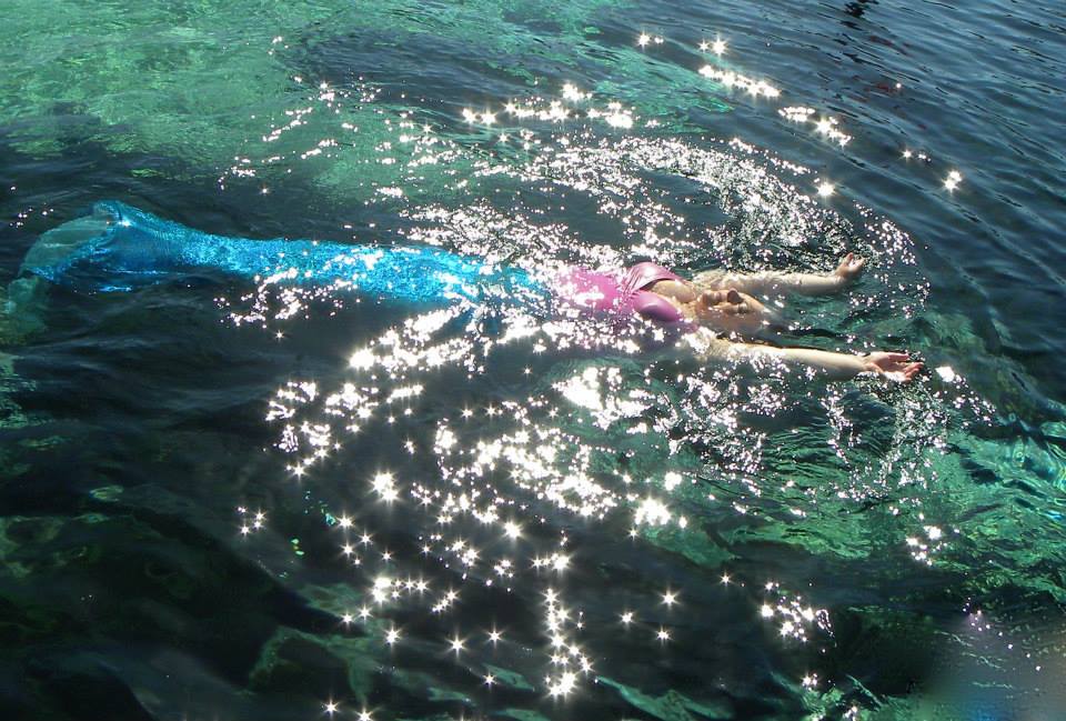 Pushed into the deep end… | A Shining Knight